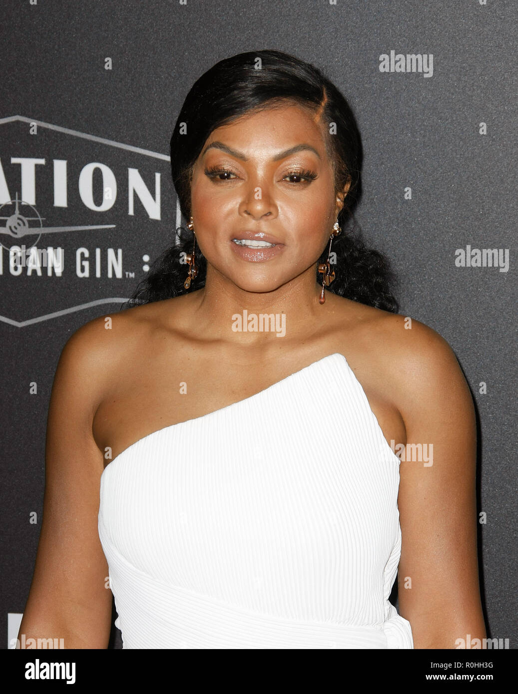 BEVERLY HILLS, CA - NOVEMBER 04: Taraji P. Henson attends the 22nd ...