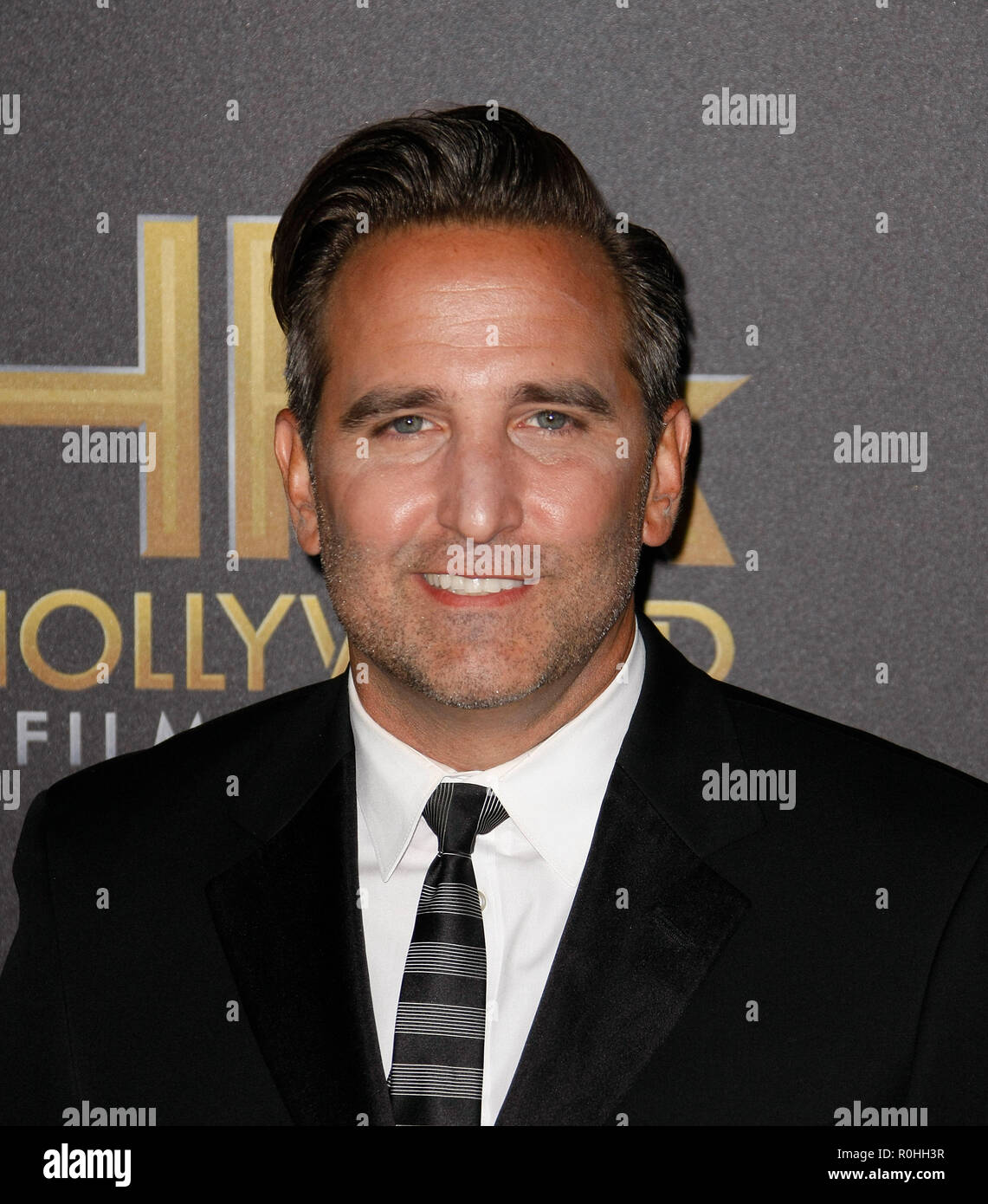 BEVERLY HILLS, CA - NOVEMBER 04: Mike Hatton attends the 22nd Annual ...