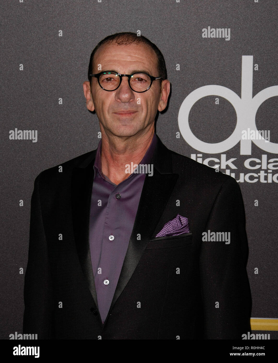 NOVEMBER 04: Dimiter Marinov attends the 22nd Annual Hollywood Film ...