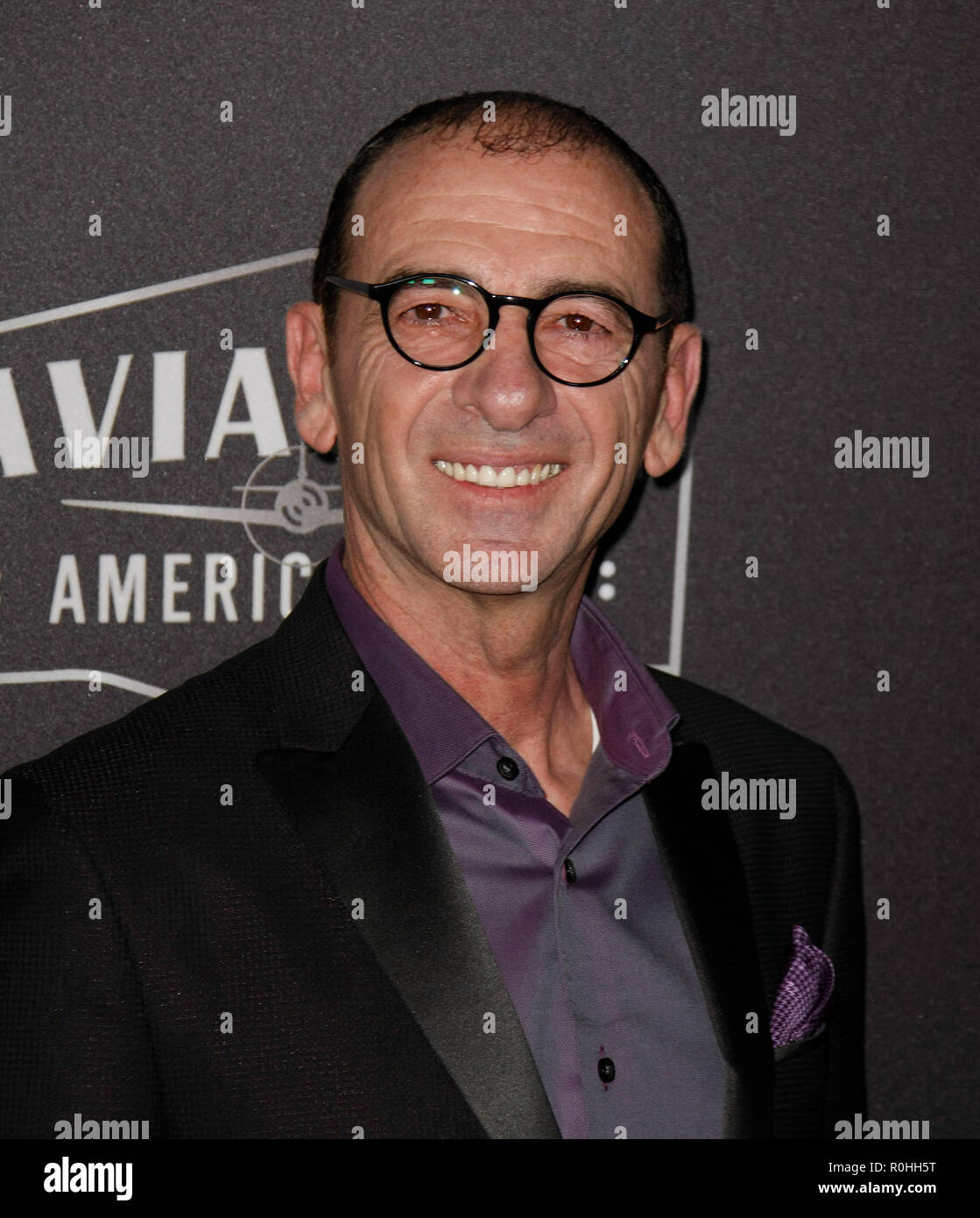 NOVEMBER 04: Dimiter Marinov attends the 22nd Annual Hollywood Film ...