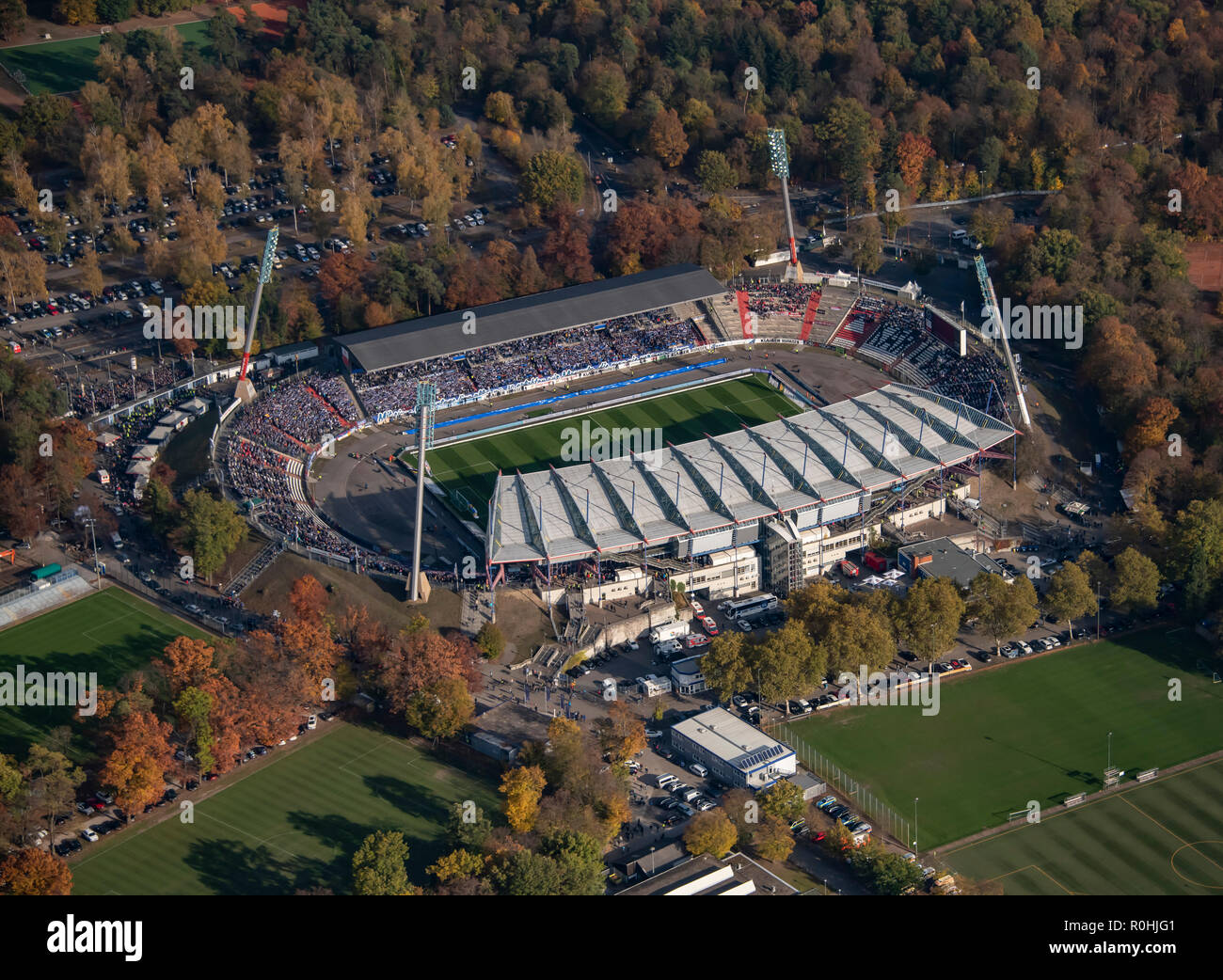 Wildparkstadion karlsruhe hi-res stock photography and images - Alamy