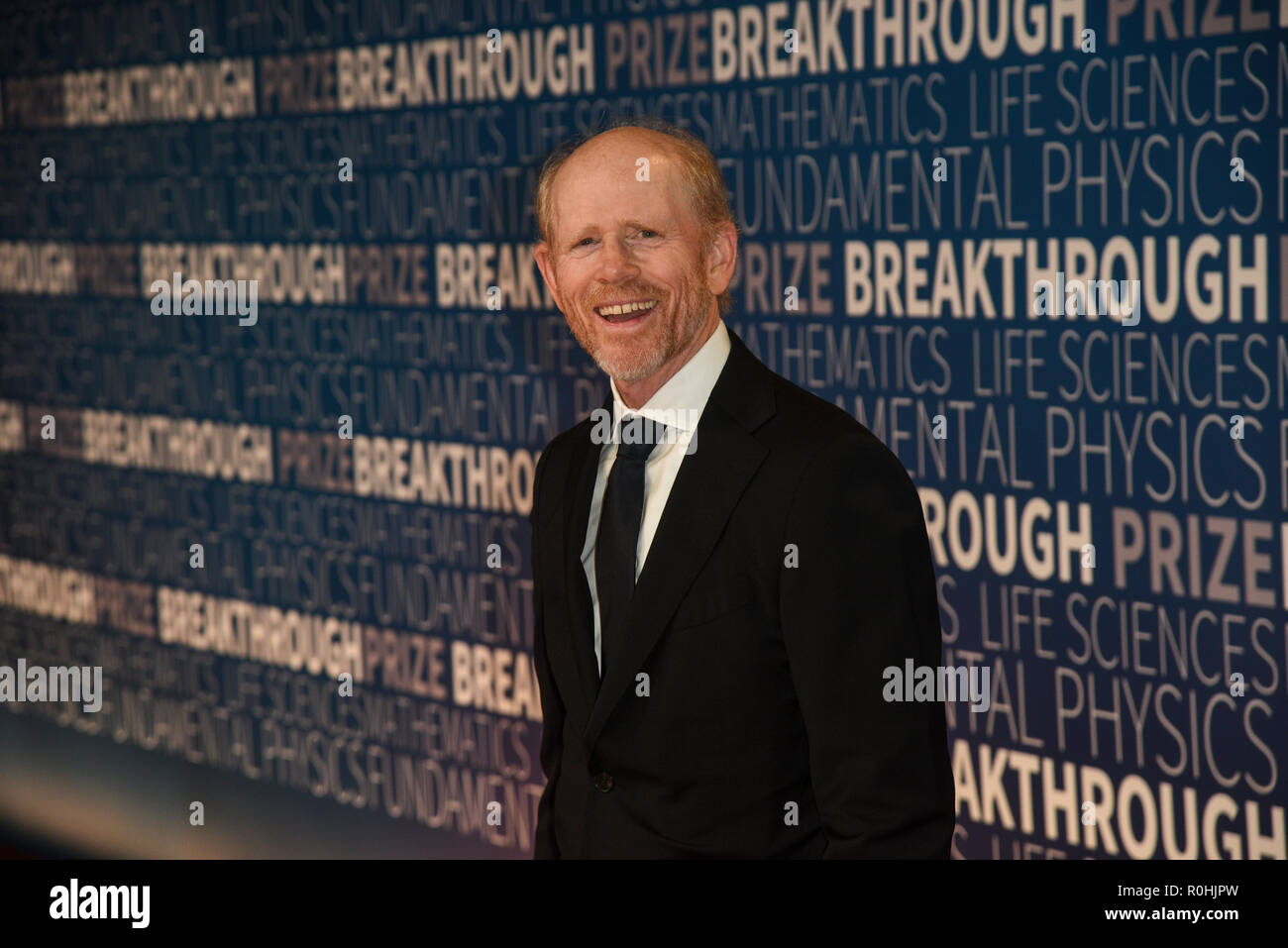 Mountain View, California, USA. 4th Nov 2018. Ron Howard attends the ...