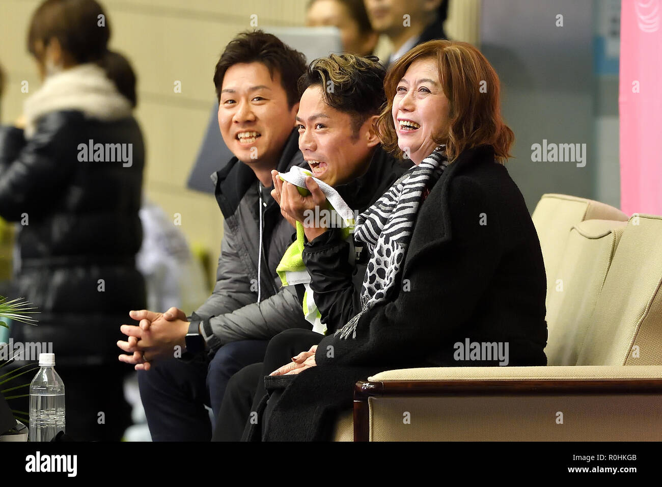 Daisuke ryu hi-res stock photography and images - Alamy