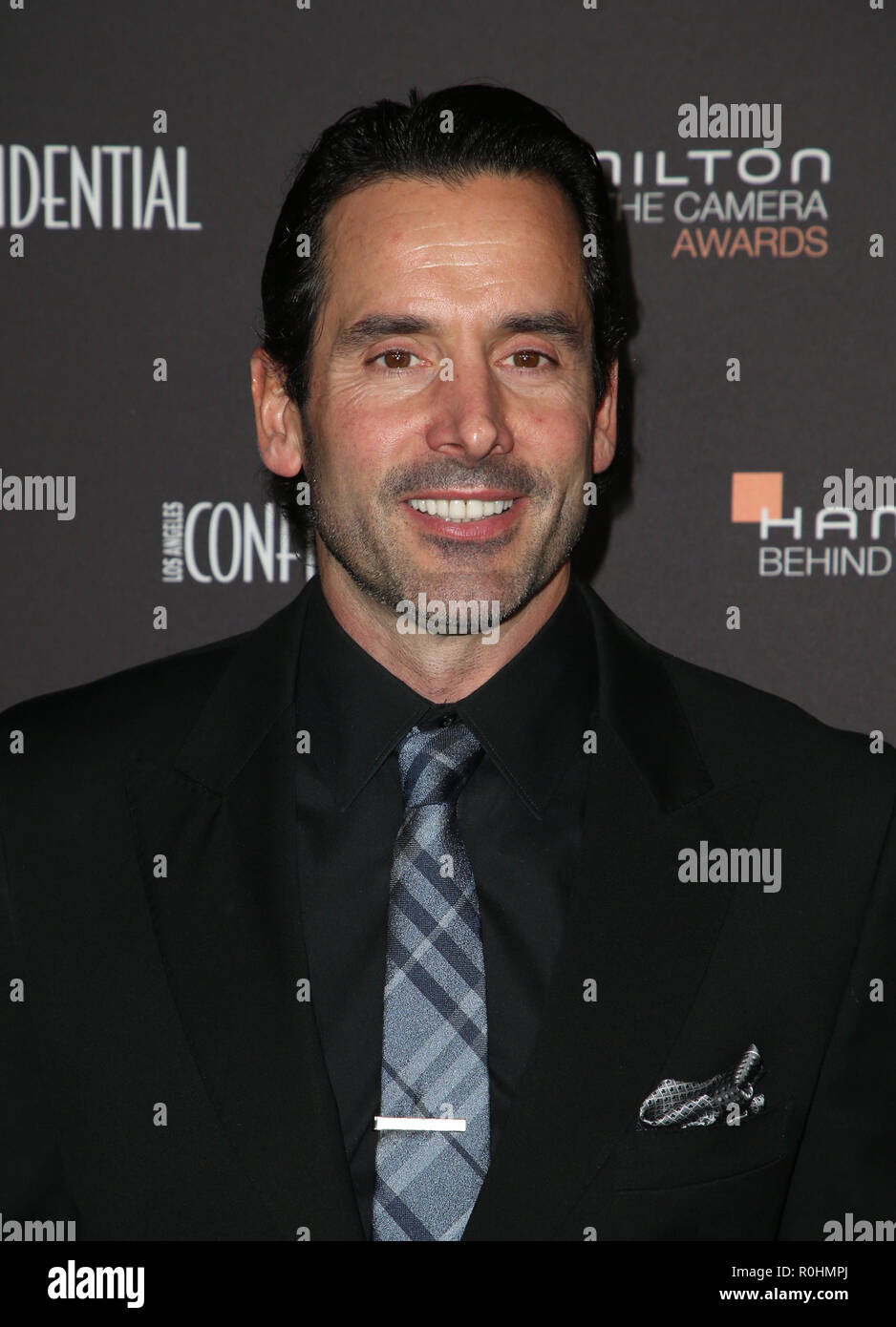 LOS ANGELES, CA - NOVEMBER 4: Chris Gialanella at the 10th Hamilton ...