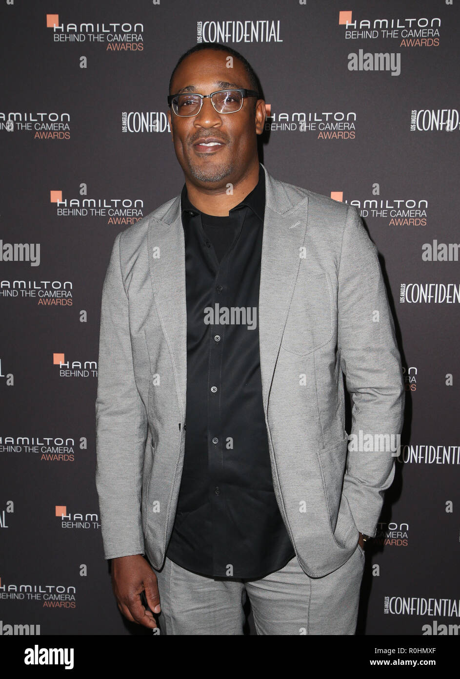 LOS ANGELES, CA - NOVEMBER 4: George Tillman Jr. at the 10th Hamilton ...