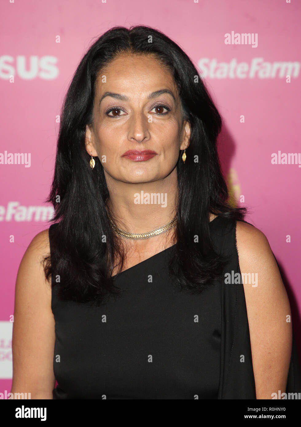LOS ANGELES, CA - NOVEMBER 4: Shaula Vega at The 2018 Alma Awards at ...