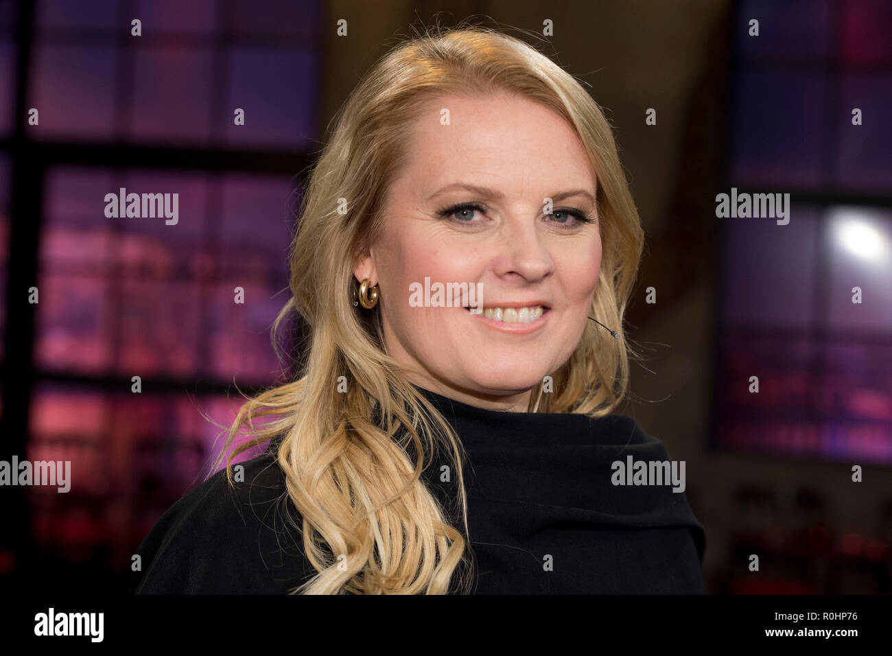 Cologne, Deutschland. 31st Oct, 2018. Patricia KELLY, singer, musician ...