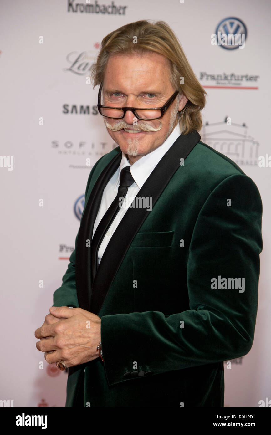 Ingo LENSSEN, Lenvuen, lawyer, red carpet, Red Carpet Show, 37th German ...