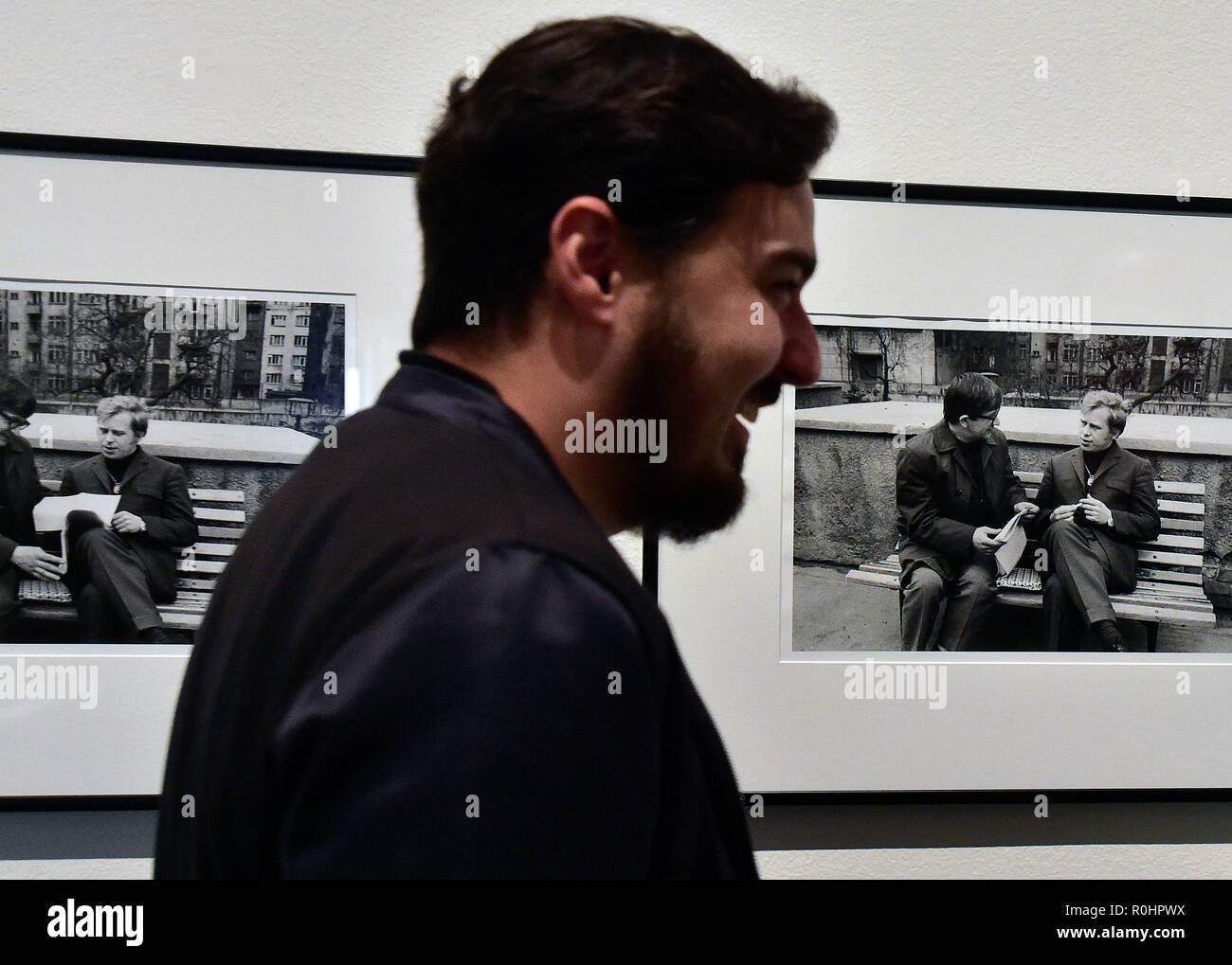 Czech photographer sudek hi-res stock photography and images - Alamy