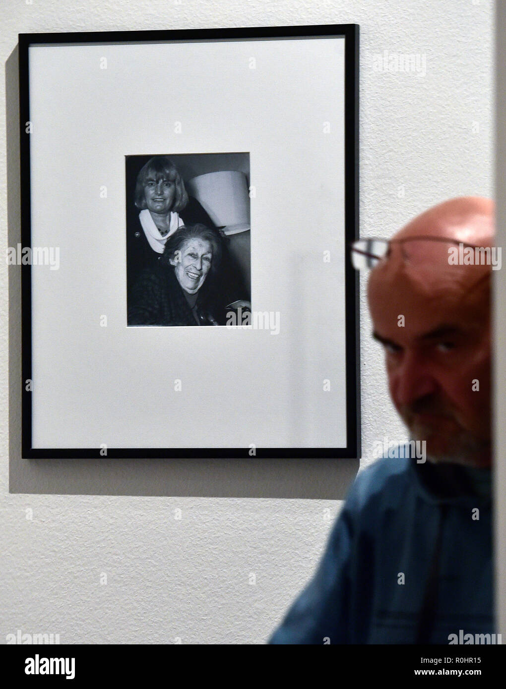 Prague, Czech Republic. 05th Nov, 2018. Press conference on exhibition ...