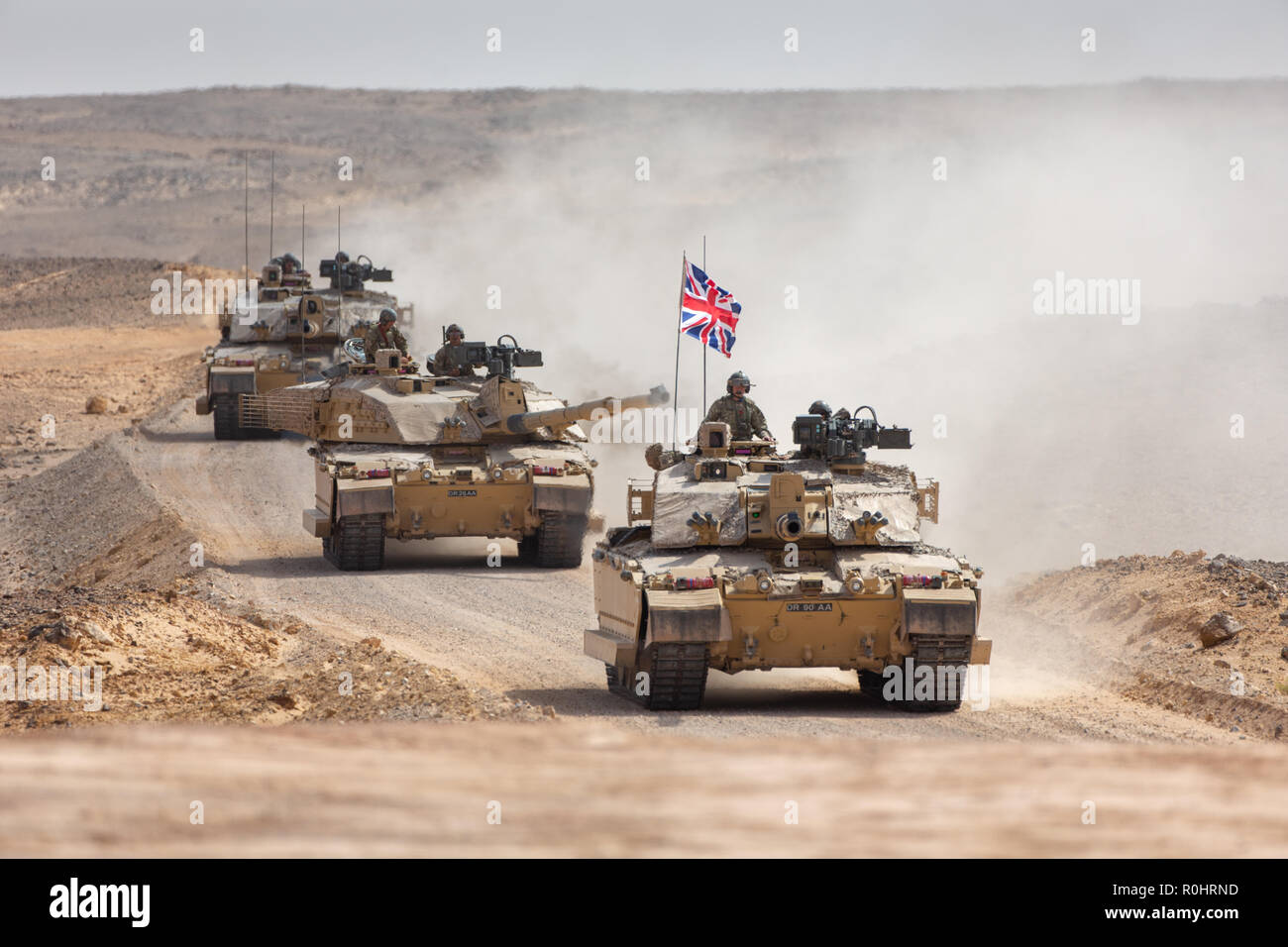 British army in oman hi-res stock photography and images - Alamy