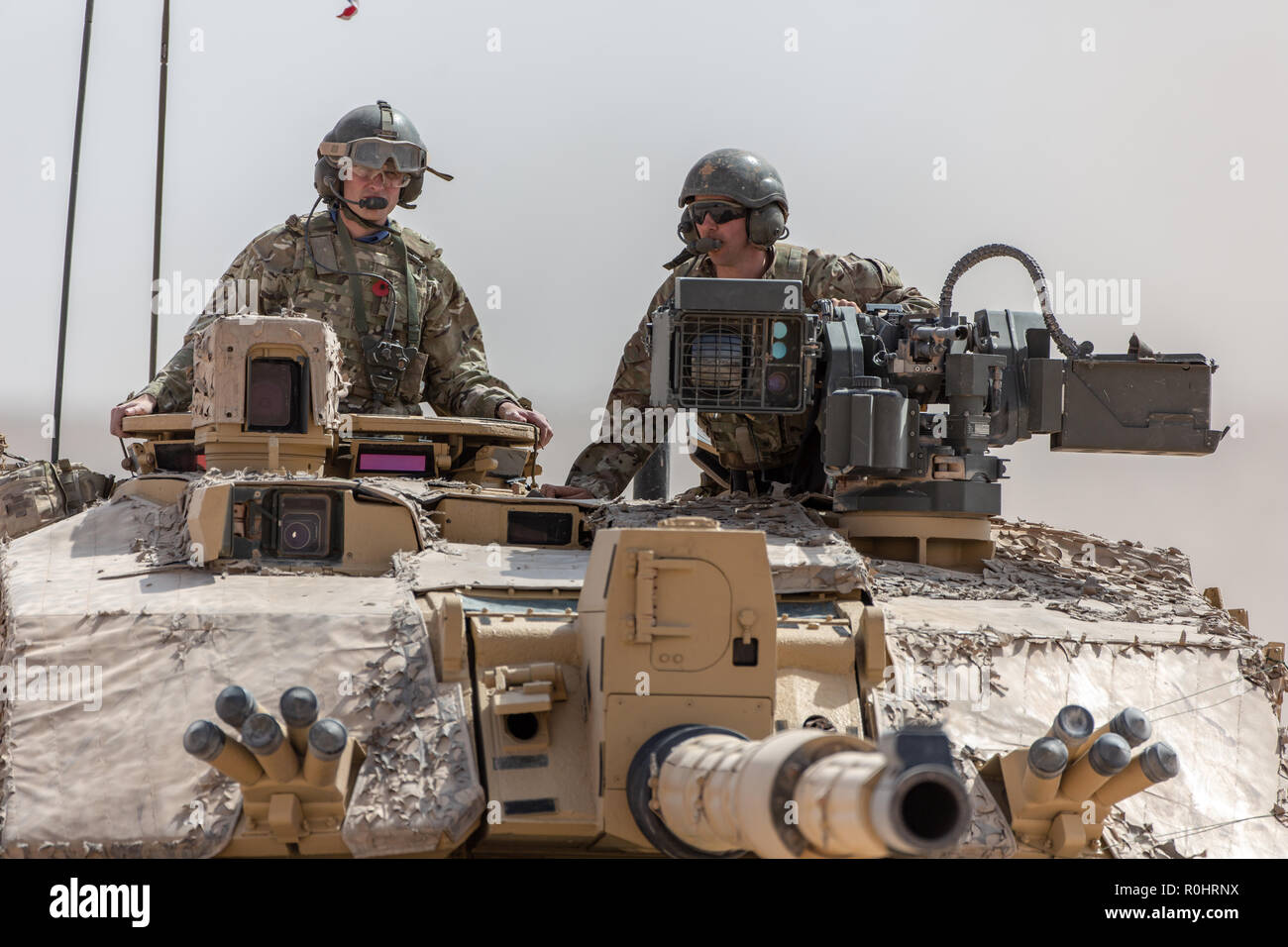 British army in oman hi-res stock photography and images - Alamy