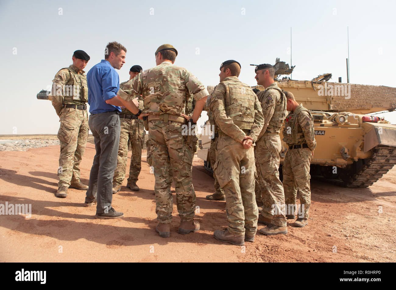 British army in oman hi-res stock photography and images - Alamy