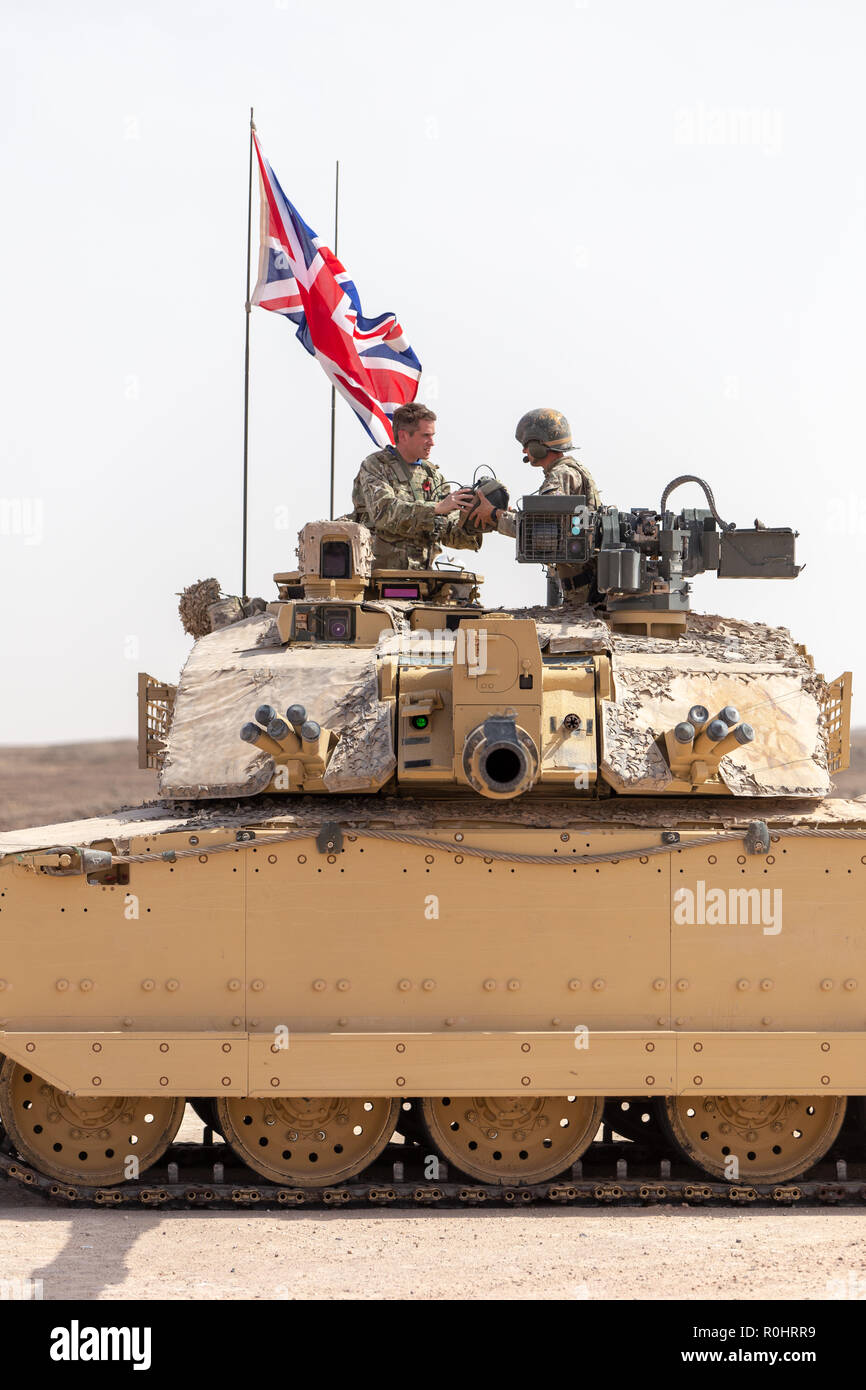 British army in oman hi-res stock photography and images - Alamy