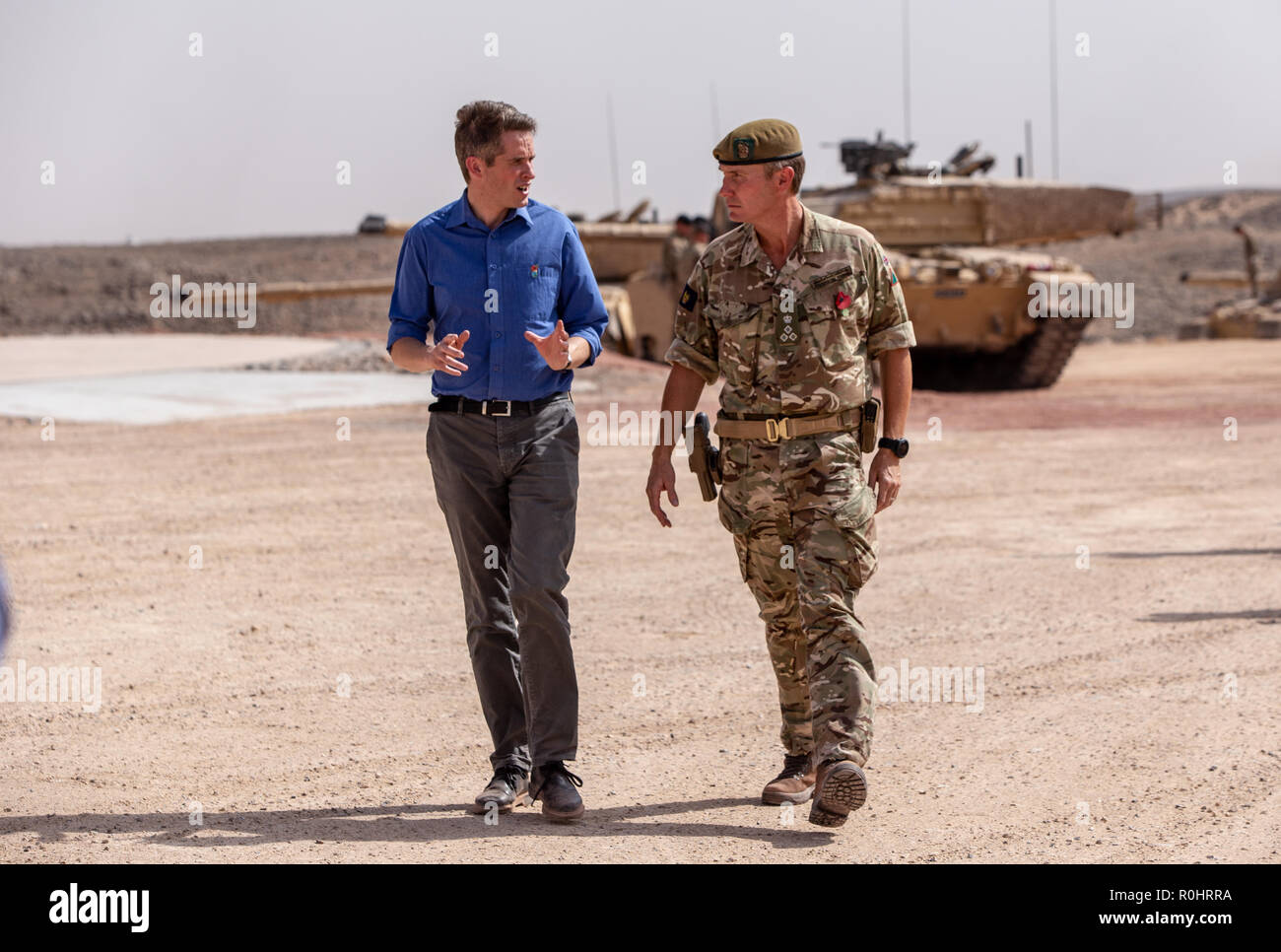 British army in oman hi-res stock photography and images - Alamy