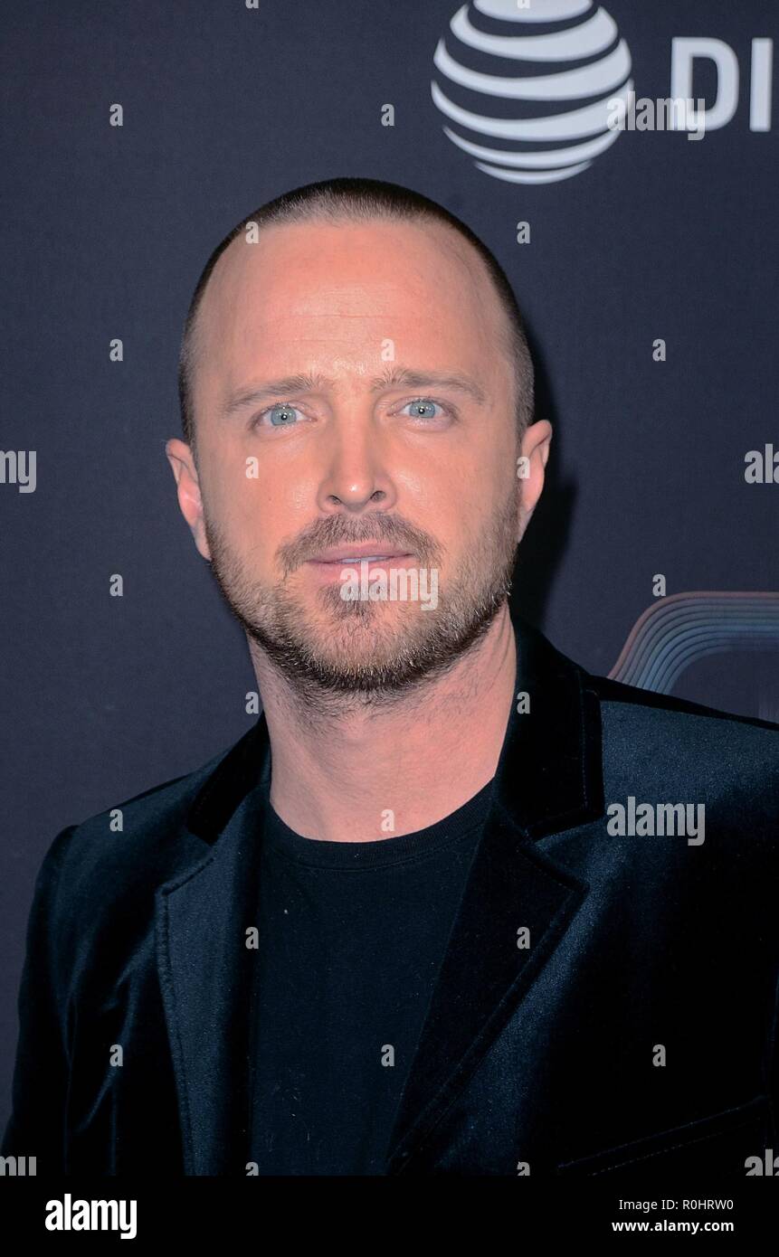 Aaron Paul at arrivals for WELCOME HOME premiere, The London West ...