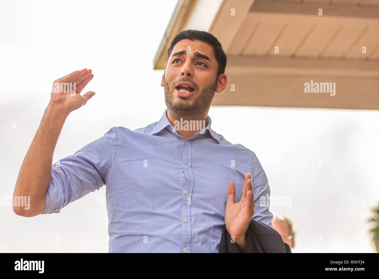 Ammar campa najjar hi-res stock photography and images - Alamy