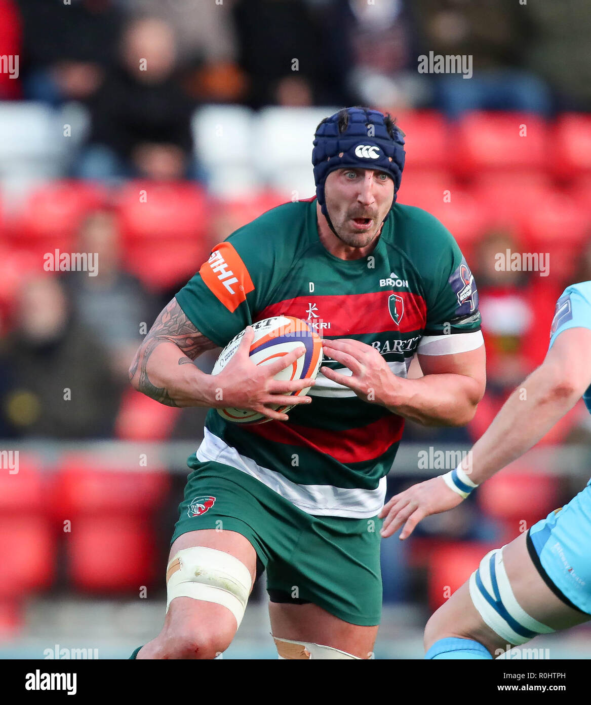 Worcester warriors will spencer hi-res stock photography and images - Alamy