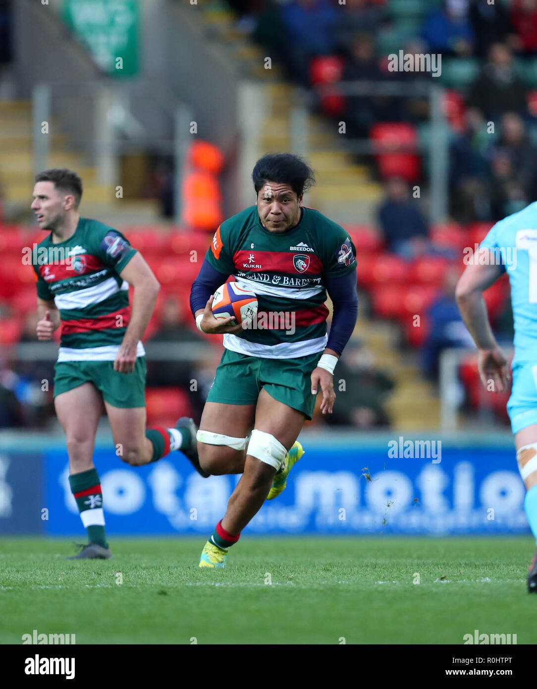 Fred tuilagi hi-res stock photography and images - Alamy