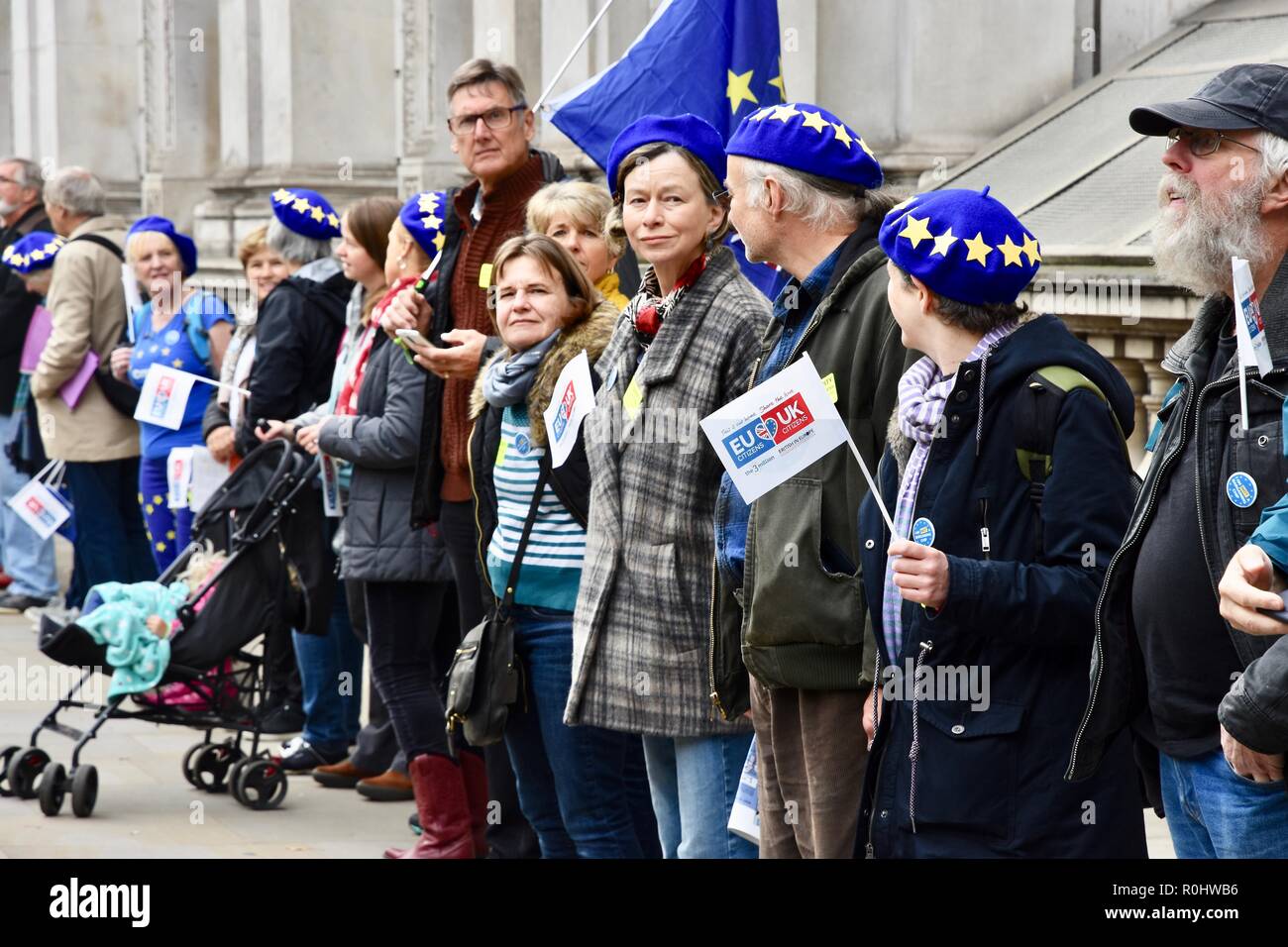 Chain protest hi-res stock photography and images - Alamy