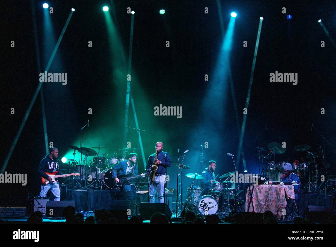 Corey harrison hi-res stock photography and images - Alamy