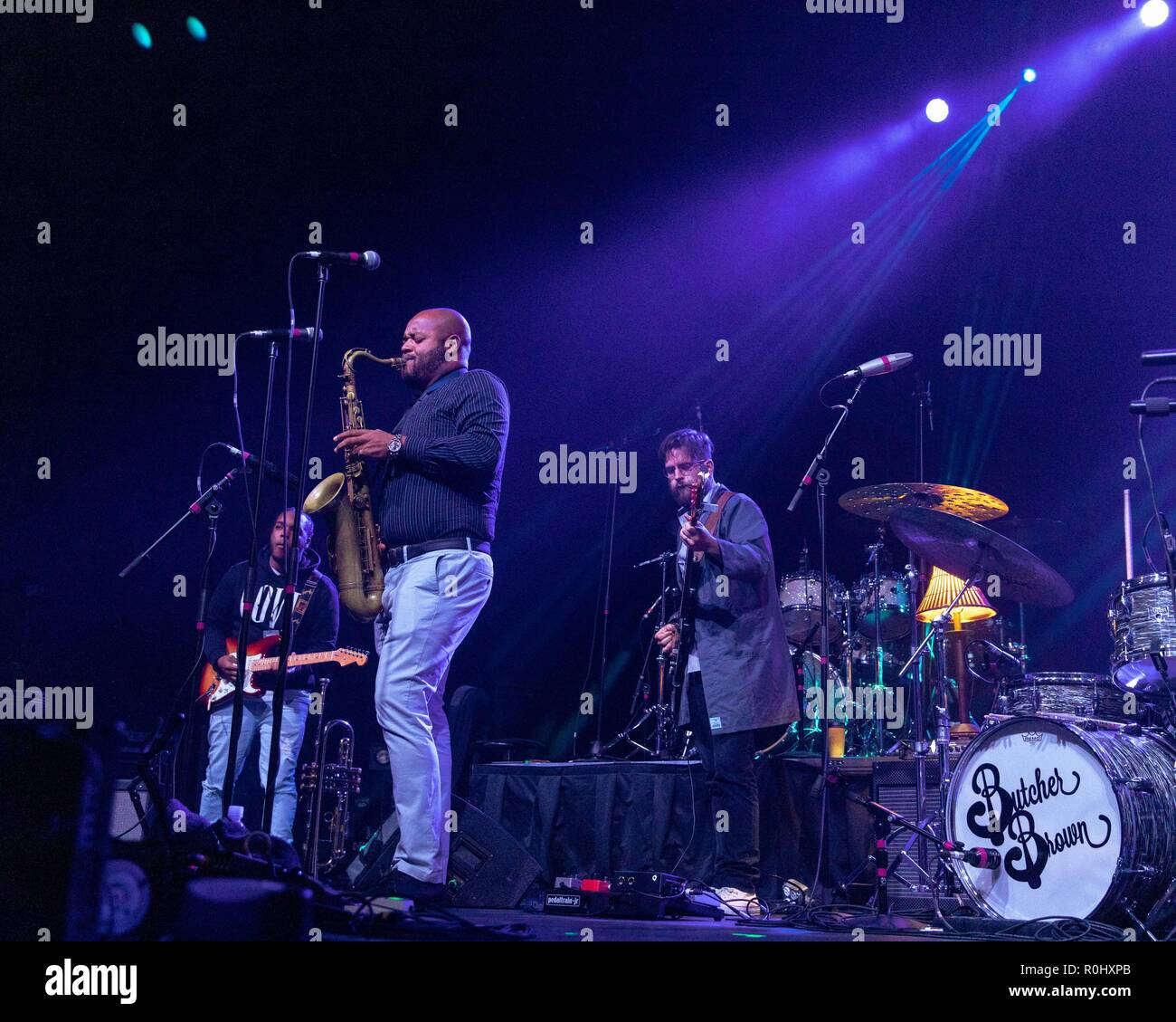 Marcus tenney hi-res stock photography and images - Alamy