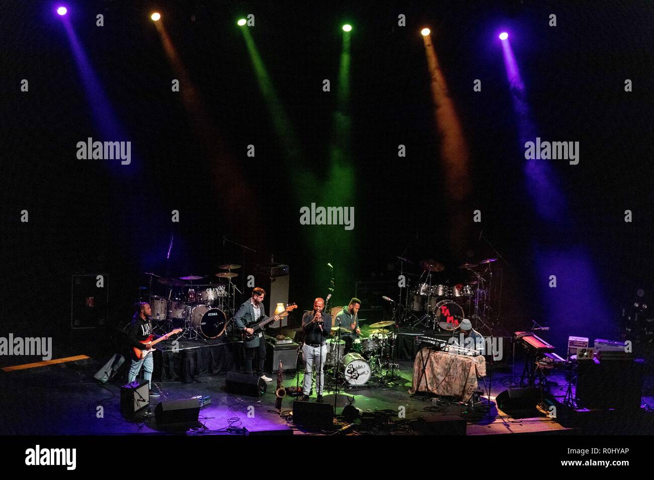 Corey harrison hi-res stock photography and images - Alamy