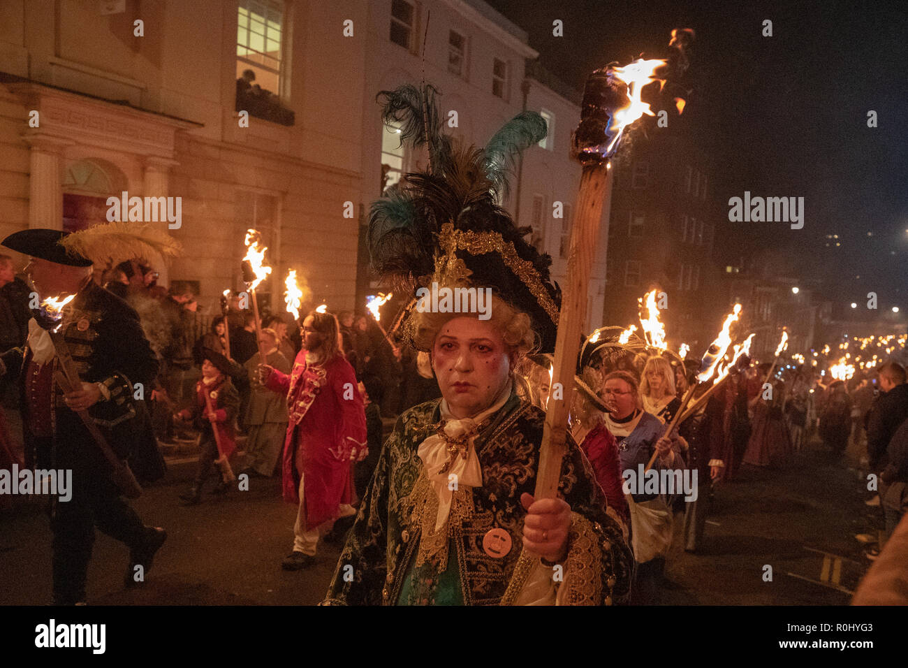 Lewis guy fawkes hi-res stock photography and images - Alamy