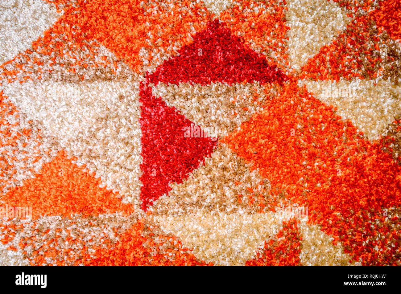 Sewing stripe textile seamless curve fabric hi-res stock photography ...