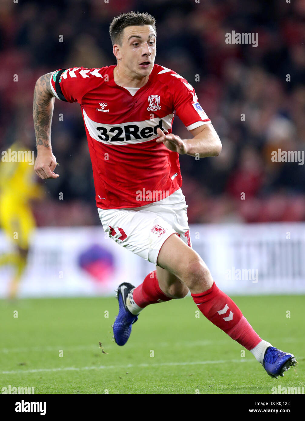 Middlesbroughs jordan hugill hi-res stock photography and images - Alamy
