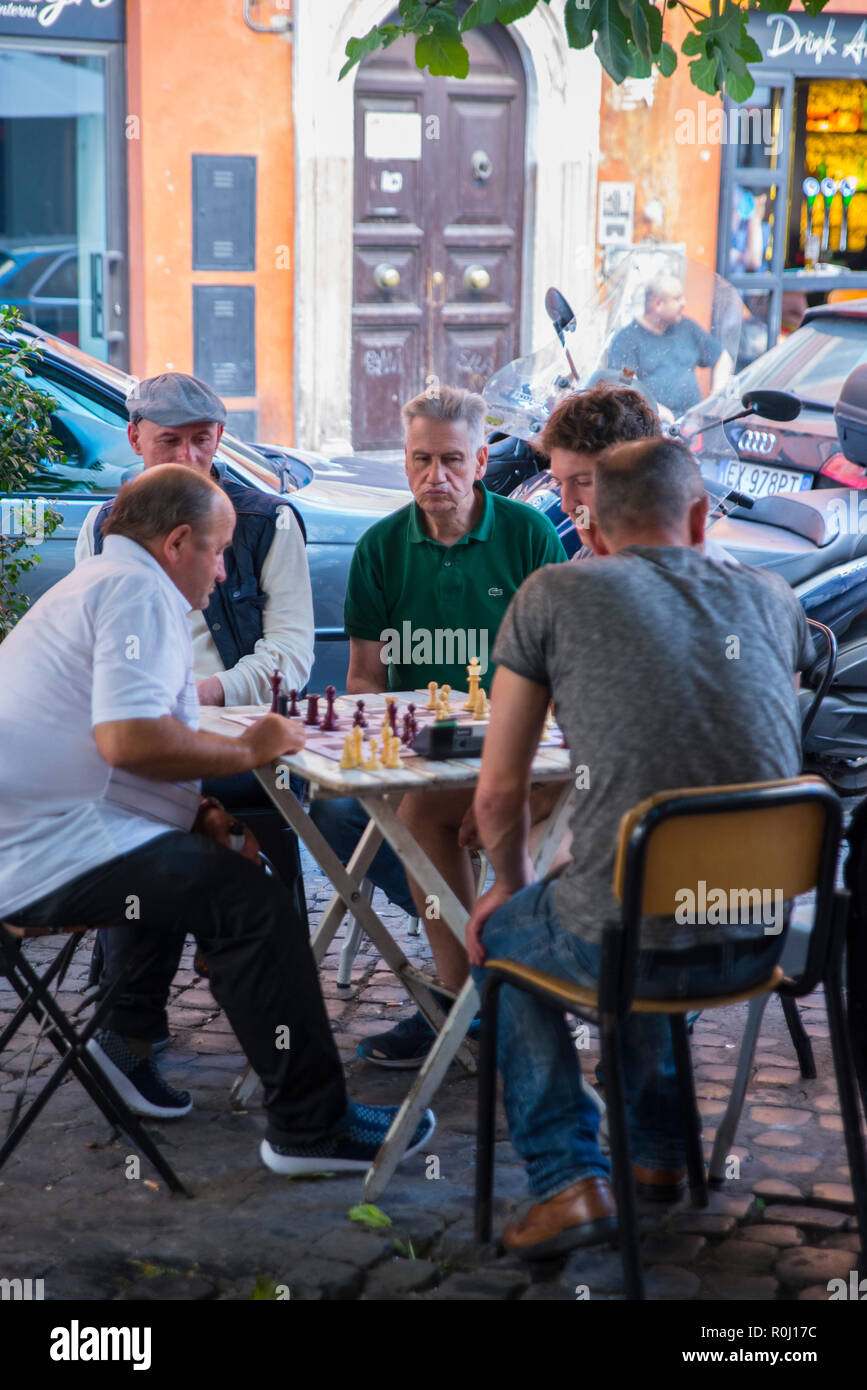 Fico rome hi-res stock photography and images - Alamy