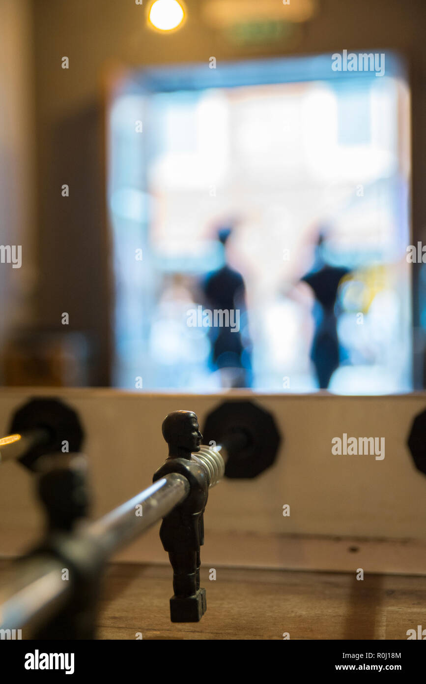 Bar del fico rome hi-res stock photography and images - Alamy