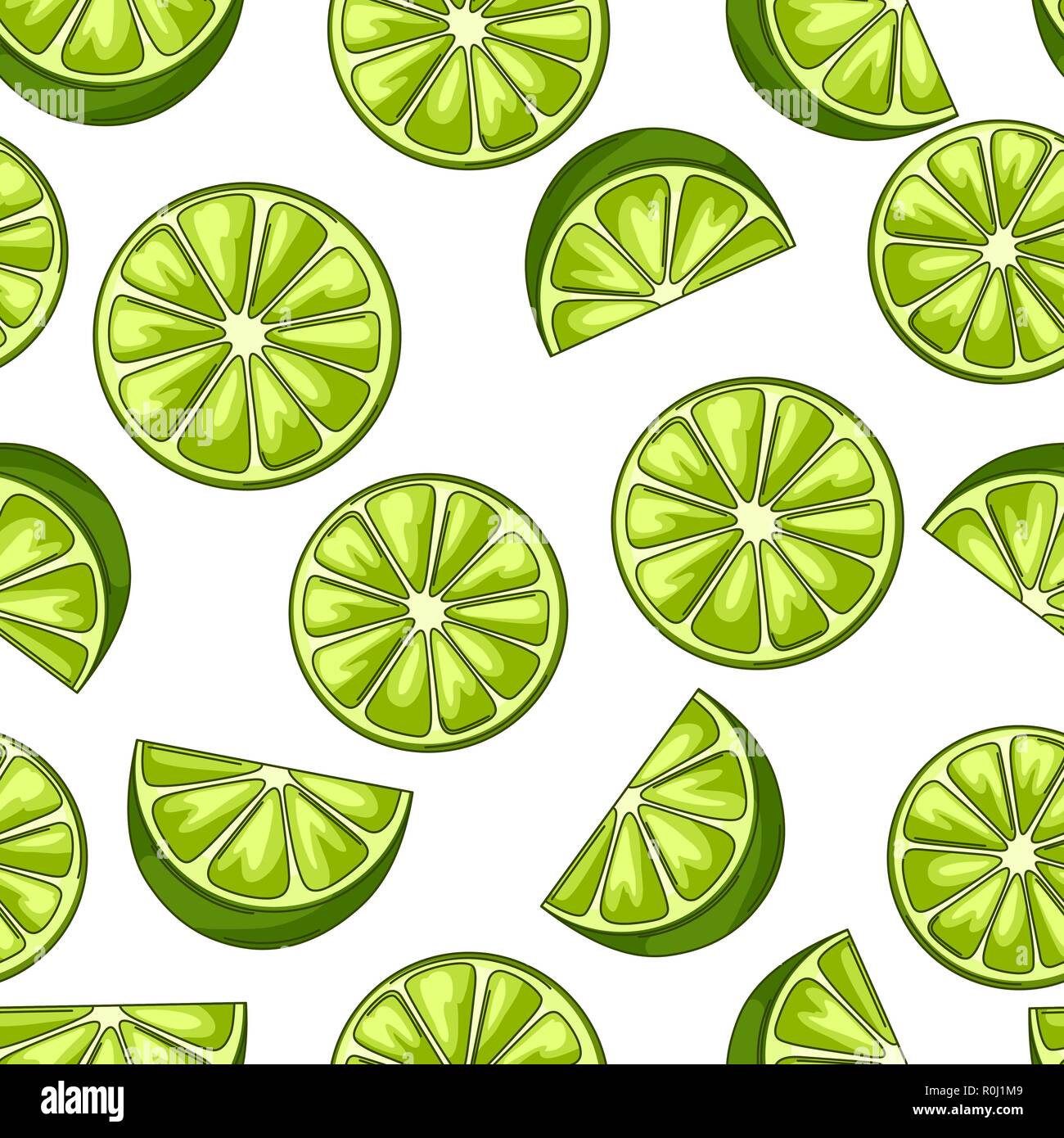 Wallpaper limes Stock Vector Images - Alamy