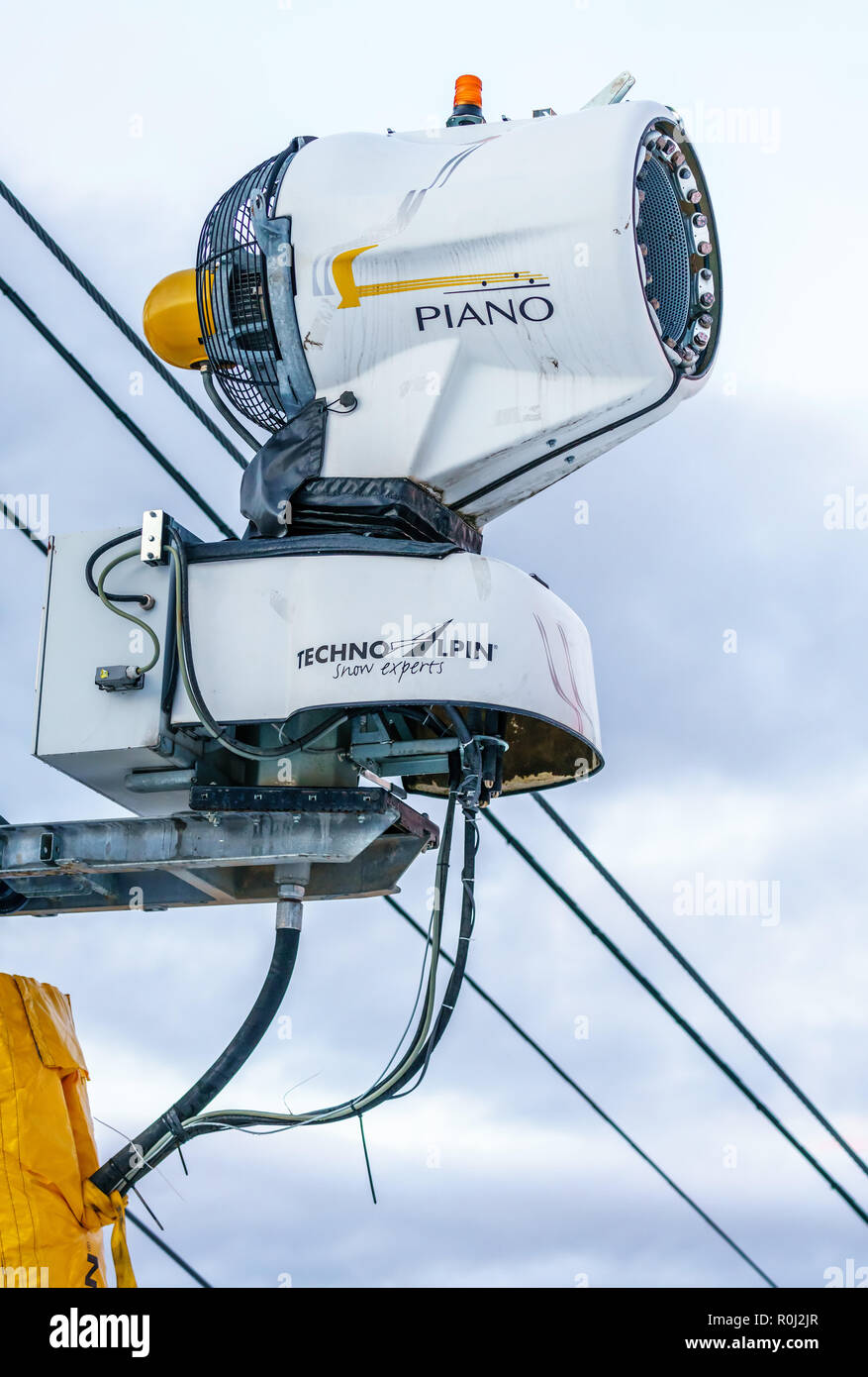 Tecnoalpin hi-res stock photography and images - Alamy