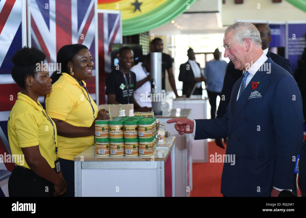 Shea butter producers hi-res stock photography and images - Alamy