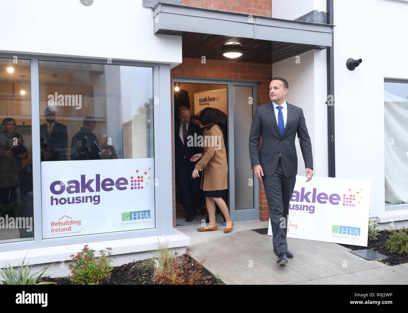 Ballymun development hi-res stock photography and images - Alamy