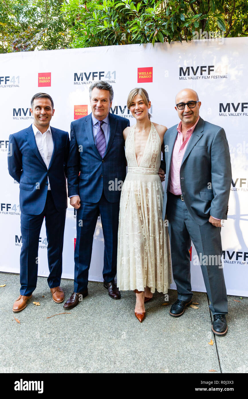 The 41st Mill Valley Film Festival kicks off this year’s festivities ...