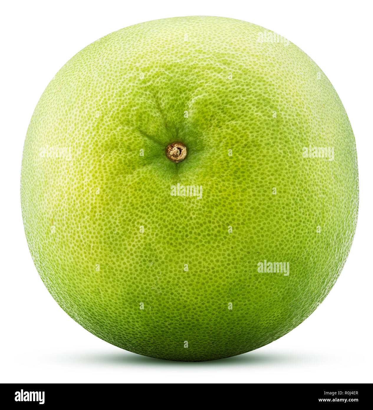 Sweetie citrus fruit isolated on white background. Clipping Path Stock ...