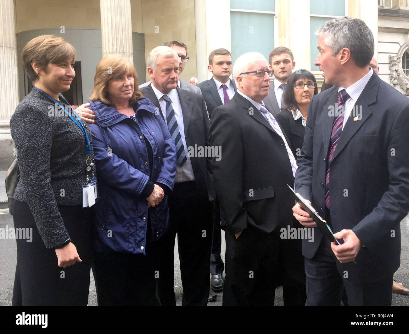 The families laura mortimer hi-res stock photography and images - Alamy