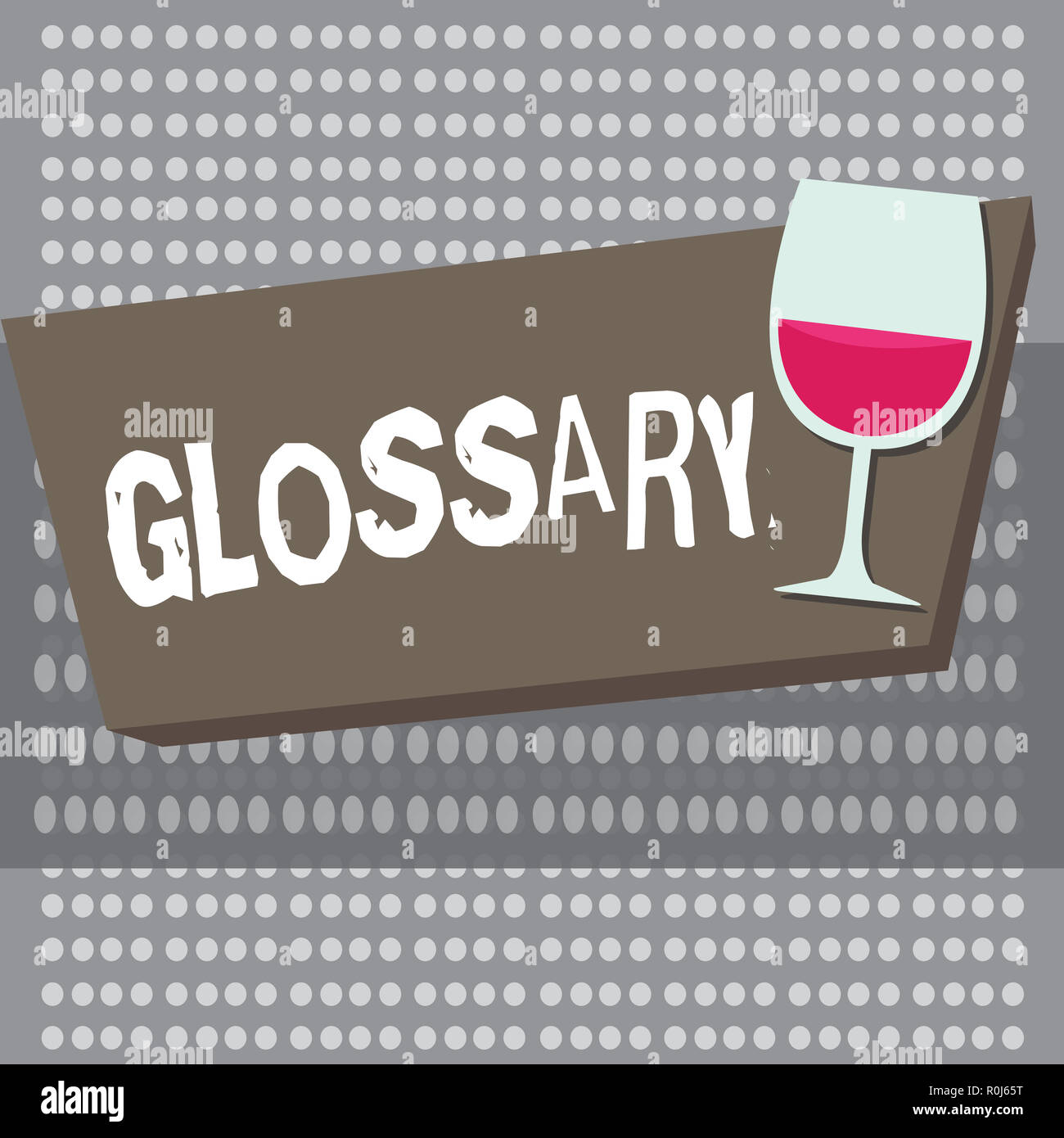 Dialect lexicon hi-res stock photography and images - Alamy