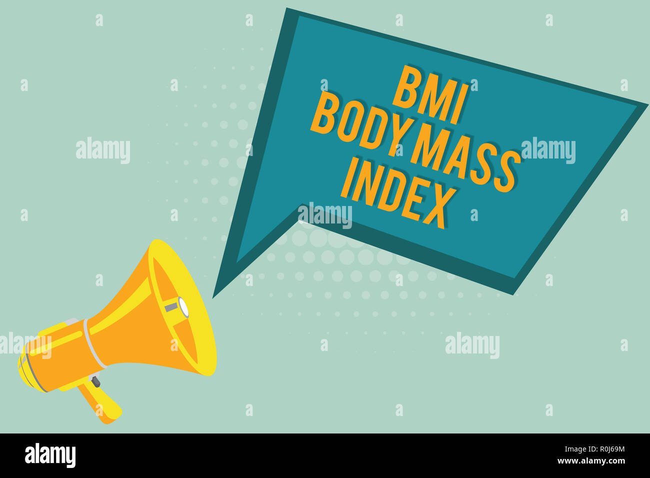 Text sign showing Bmi Body Mass Index. Conceptual photo body fat based ...