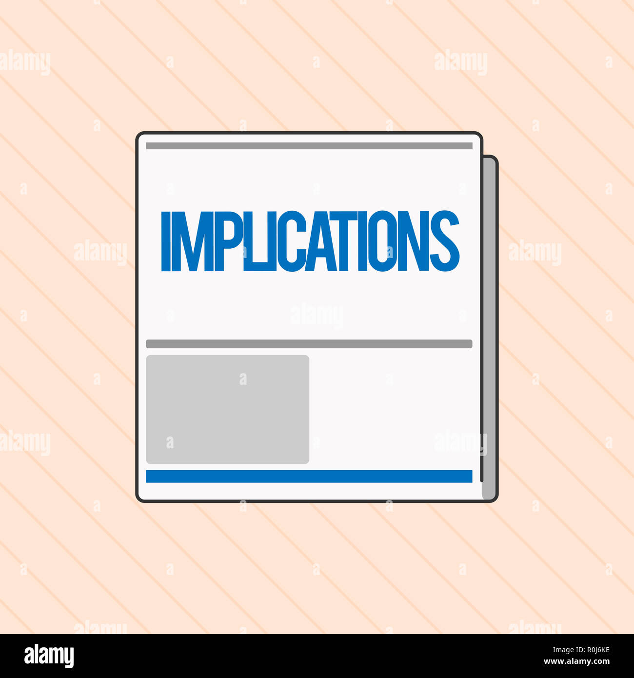 Insinuation hi-res stock photography and images - Alamy