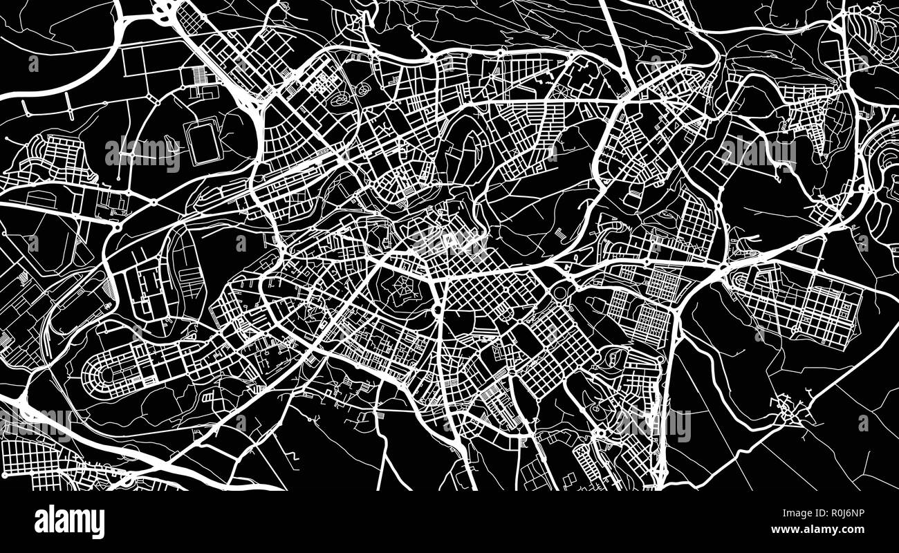 Pamplona spain Black and White Stock Photos & Images - Alamy