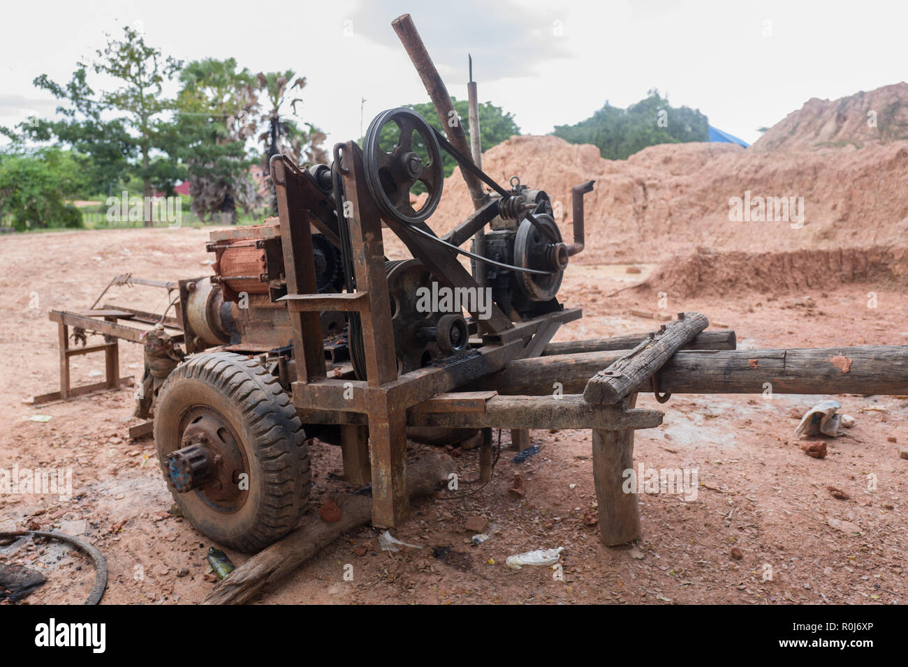 Unique motor hi-res stock photography and images - Alamy