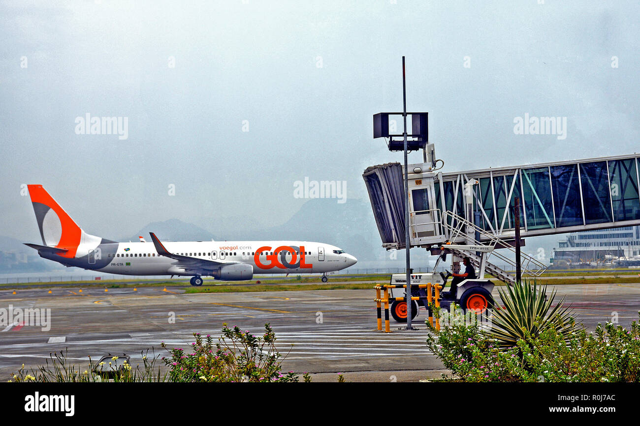 Gol 737 hi-res stock photography and images - Alamy