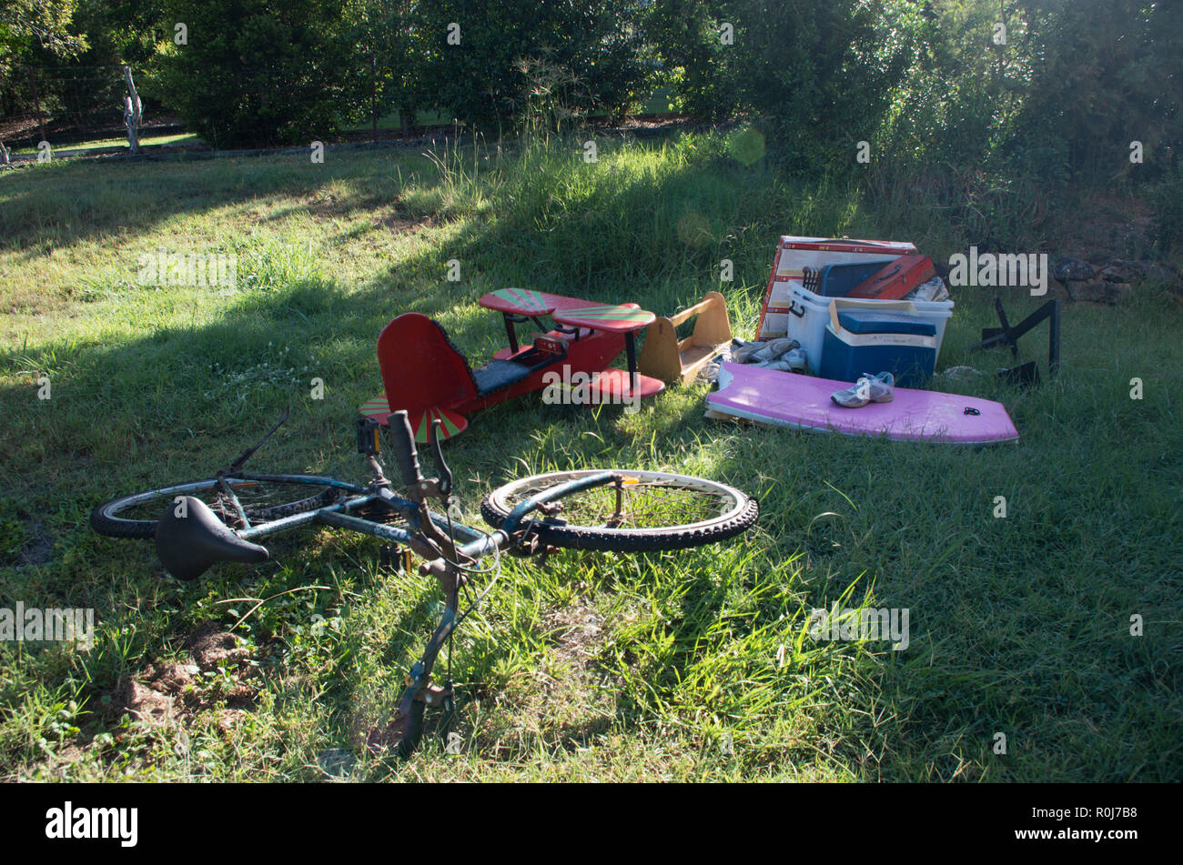 Messy items hi-res stock photography and images - Alamy
