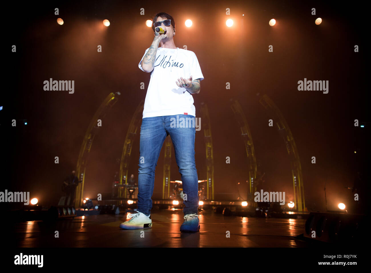 Nicolo Moriconi High Resolution Stock Photography and Images - Alamy