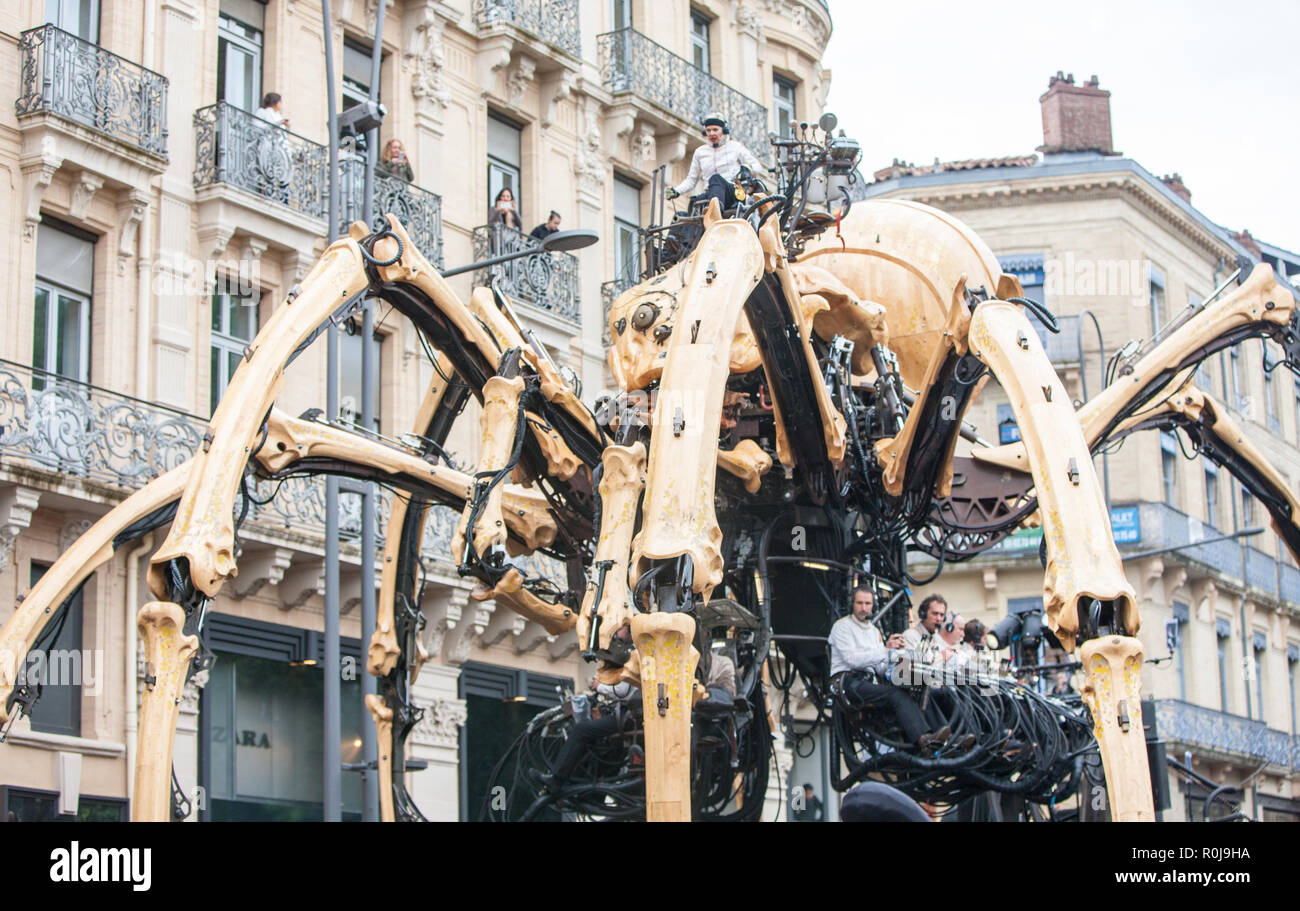 Halle De La Machine High Resolution Stock Photography and Images - Alamy