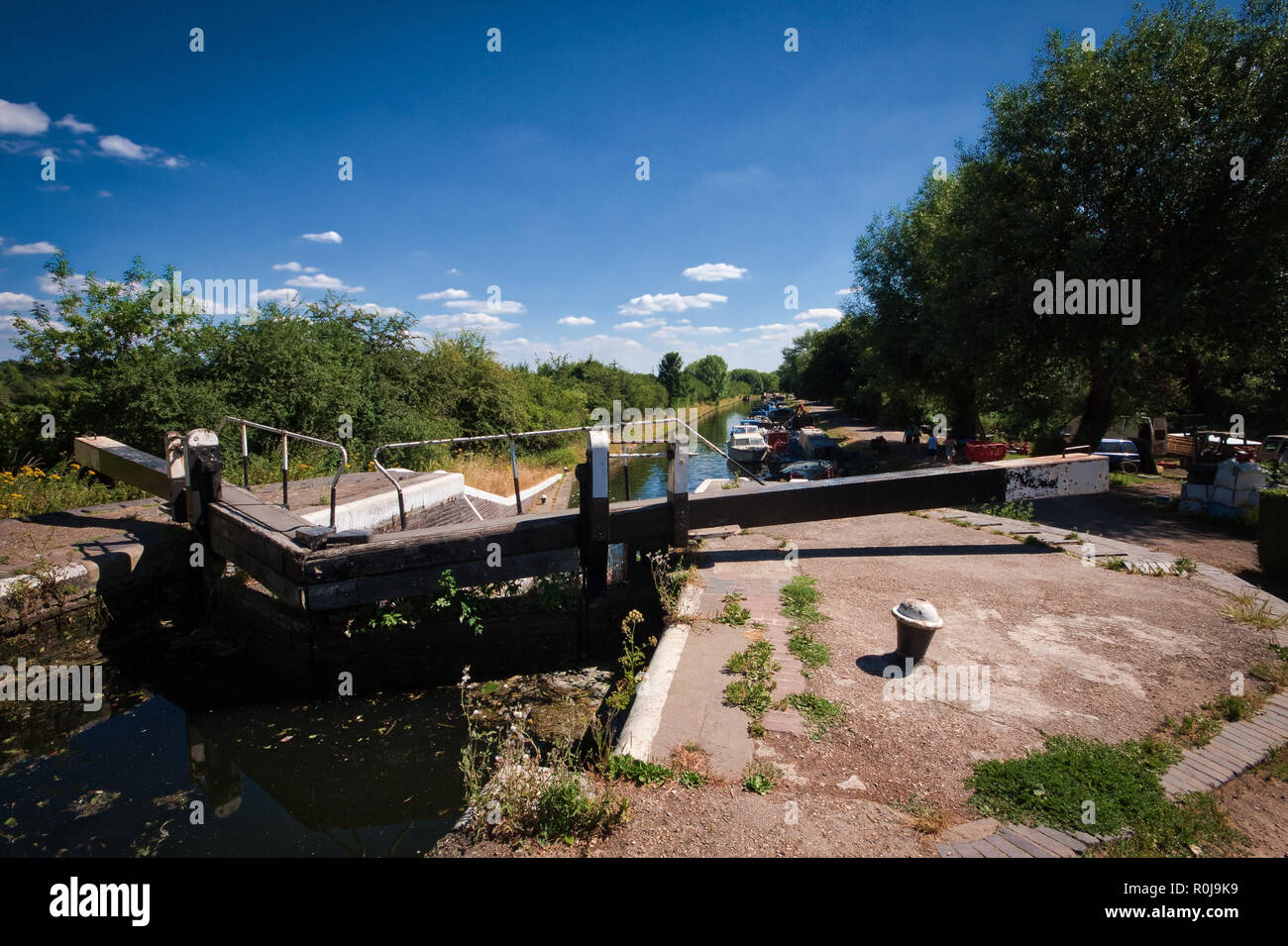 Denham united hi-res stock photography and images - Alamy