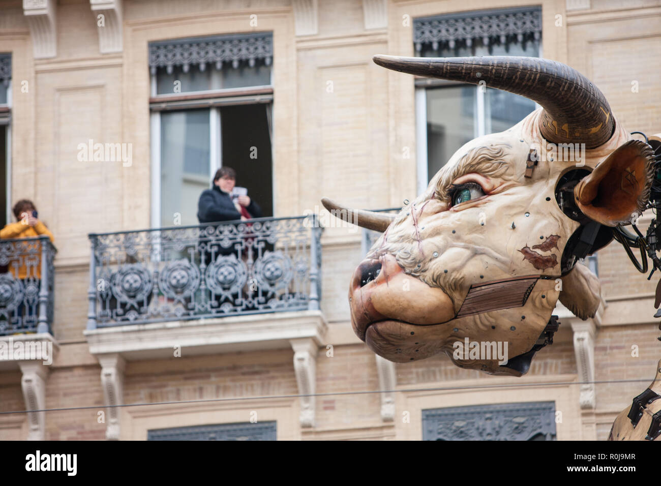 Halle De La Machine High Resolution Stock Photography and Images - Alamy
